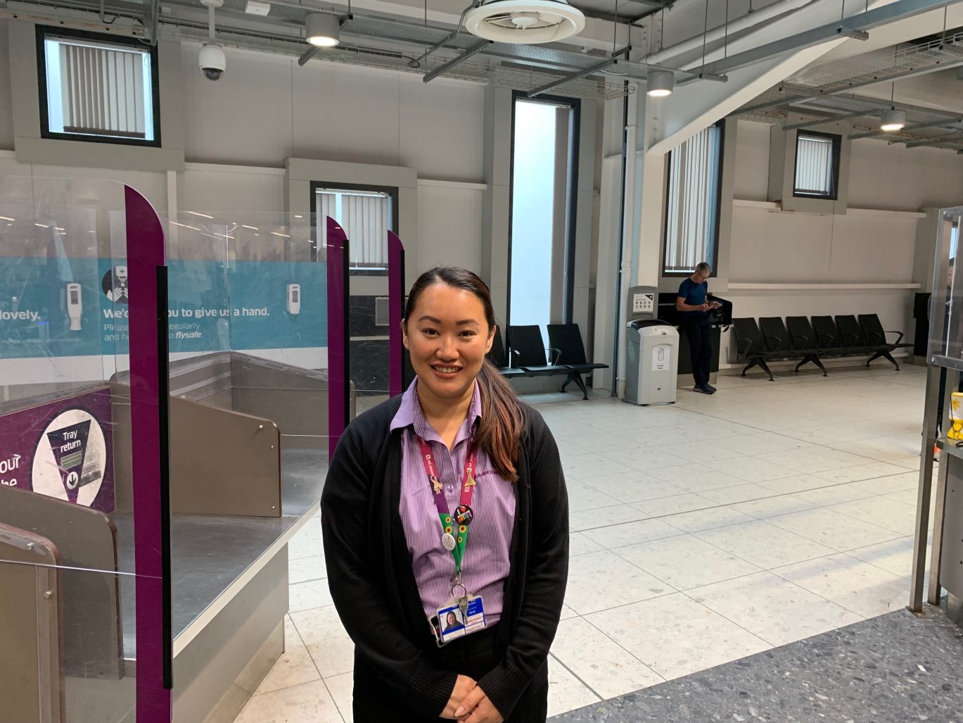 Career Journeys - Careers at Edinburgh Airport