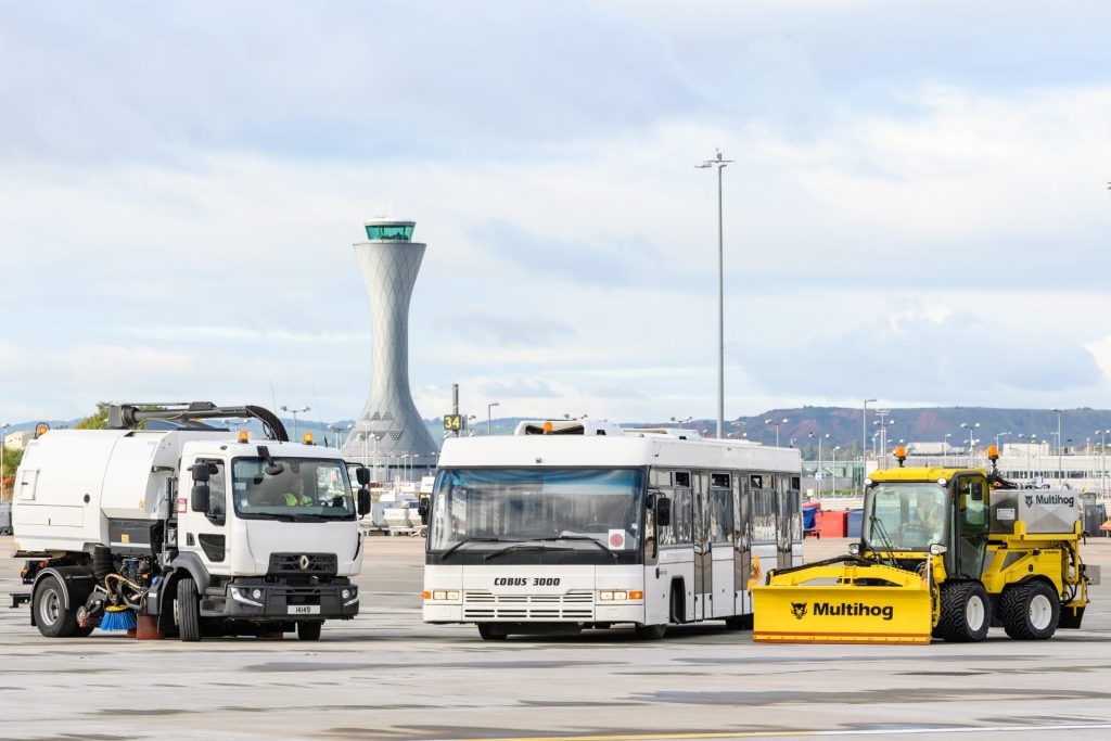 Airside Teams - Careers at Edinburgh Airport